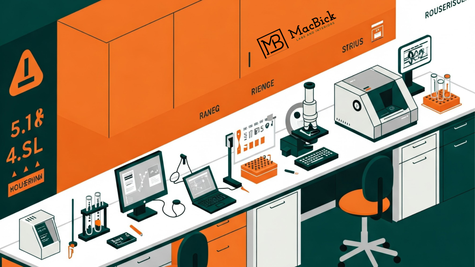 Hospital Lab Design: Compliance and Efficiency Combined - MacBick Labs ...